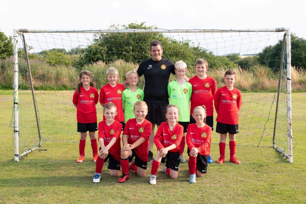 CARR VALE COLTS U9 Archives - Carr Vale FC